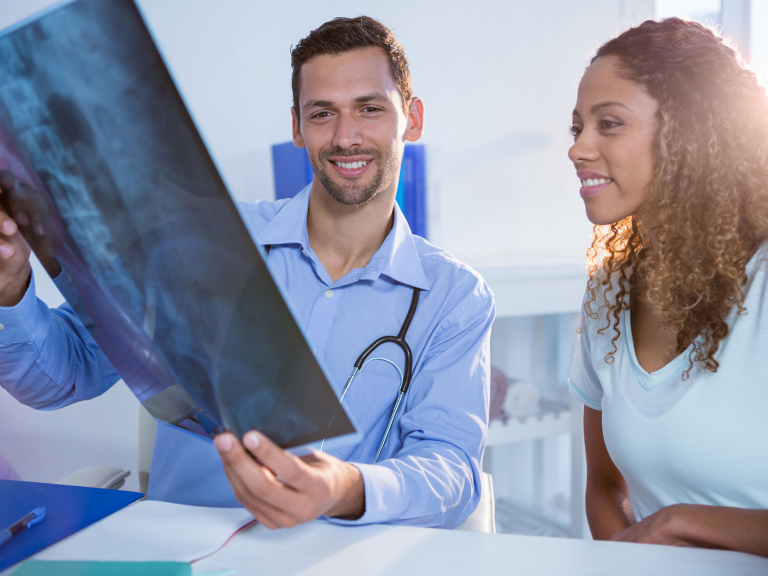 Radiology and Radiography Services | Elm Rd